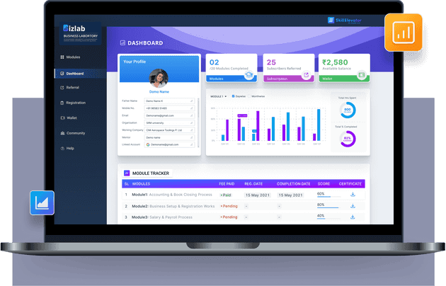 Home | A Digital Platform for Skill and Employment Enhancement