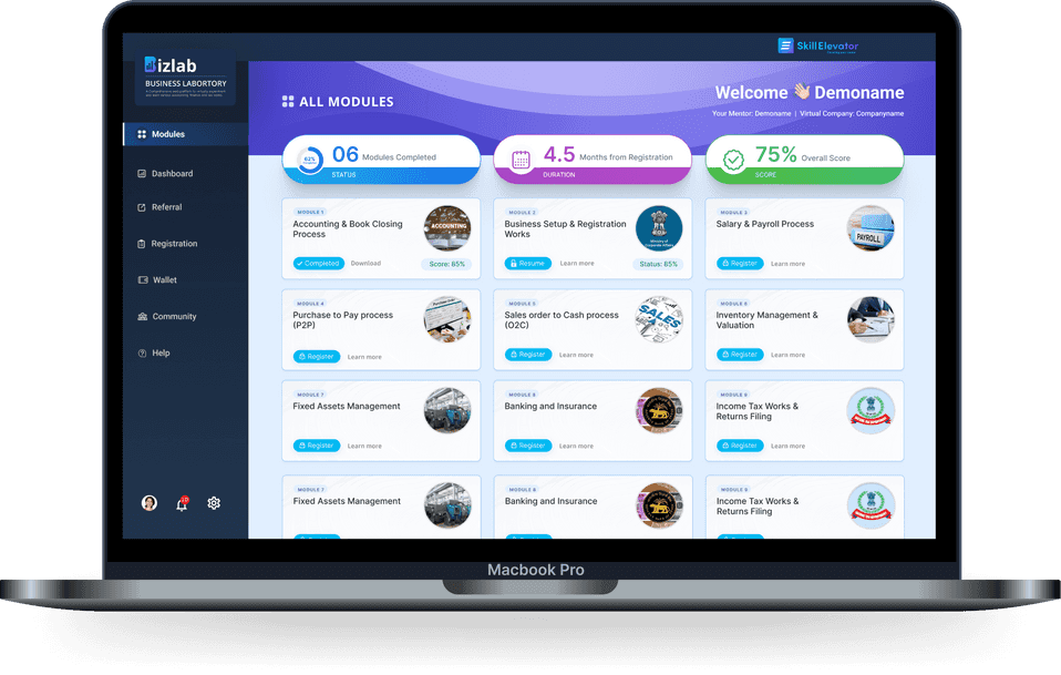 Home | A Digital Platform for Skill and Employment Enhancement